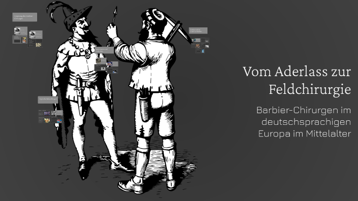 Vom Aderlass zur Feldchirurgie by Ilyas Fidan on Prezi