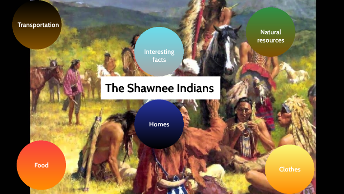 The Shawnee Indians by Anthony Hajjar on Prezi