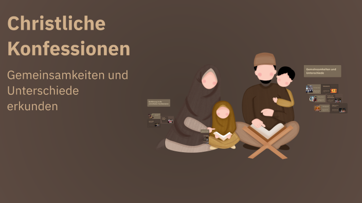 Christliche Konfessionen by AGBW ԲՎՀՀ on Prezi
