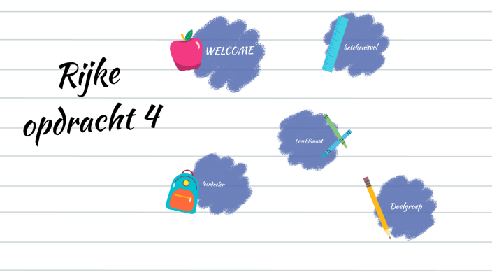 opdracht 2 by kim koomen on Prezi