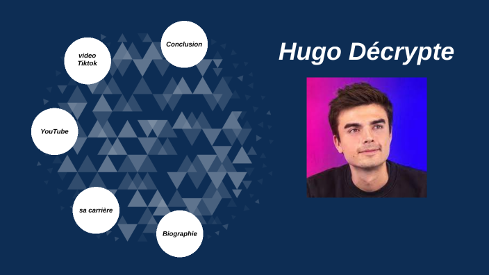 hugo décrypte by Alexandre Cosyns on Prezi