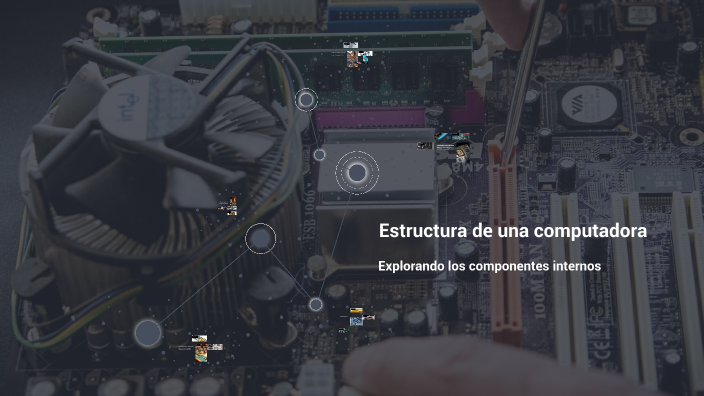 Estructura de una computadora by Erling on Prezi