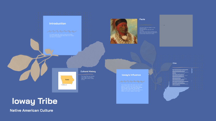Ioway Tribe by Evan Ruggles on Prezi