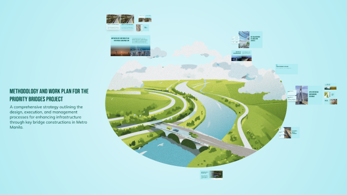 Methodology and Work Plan for the Priority Bridges Project by ...