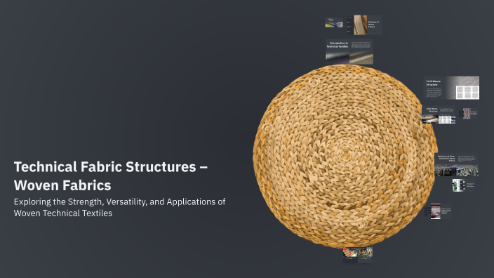 Technical Fabric Structures – Woven Fabrics by rehab jamil on Prezi