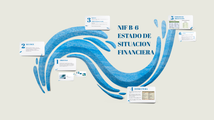 NIF B-6 ESTADO DE SITUACION FINANCIERA by FRANCISCO DANIEL ACOSTA ...