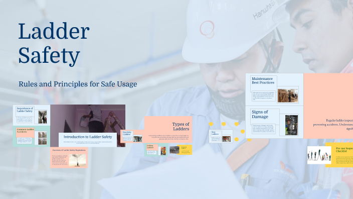 Ladder Safety by mwkmsi wd wj on Prezi