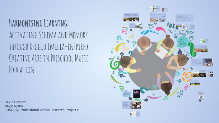 Harmonising Learning: Activating Schema and Memory through Reggio ...