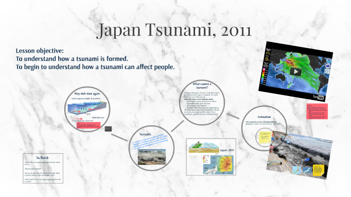 Japan Tsunami, 2011 - IGCSE by Luke Hopper on Prezi