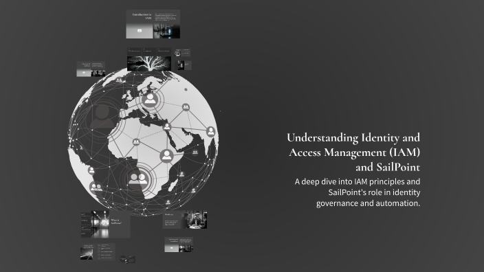 Understanding Identity and Access Management (IAM) and SailPoint by ...