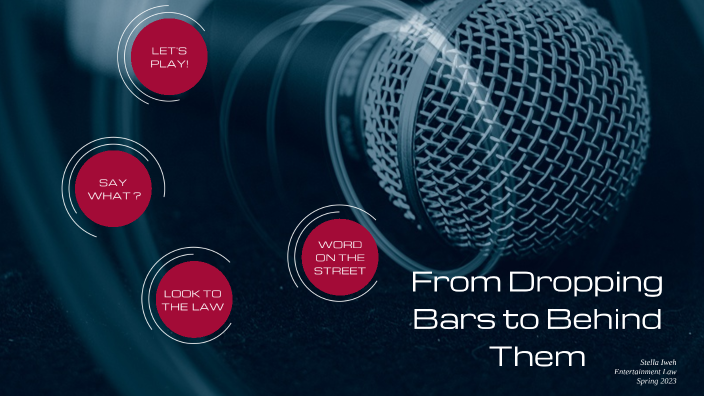 From Dropping Bars to Being Put Behind Them by Stella Iweh on Prezi