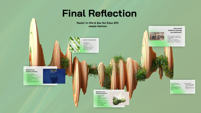 Final Reflection by Jessica Harmon on Prezi