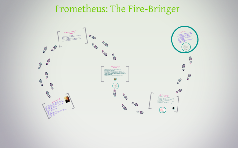 Prometheus: The Fire-Bringer by Mazen Abouelata on Prezi