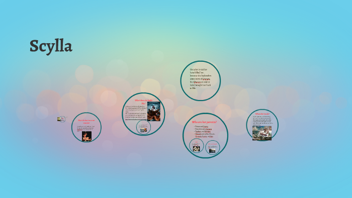 Scylla by Yamilet Lopez on Prezi