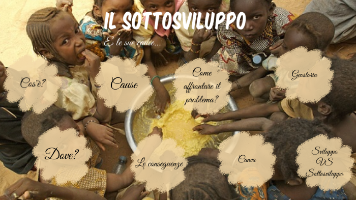 Sottosviluppo by Rebecca Pozzato on Prezi
