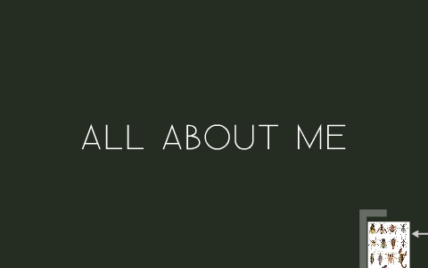 All About Me by April Goodman on Prezi