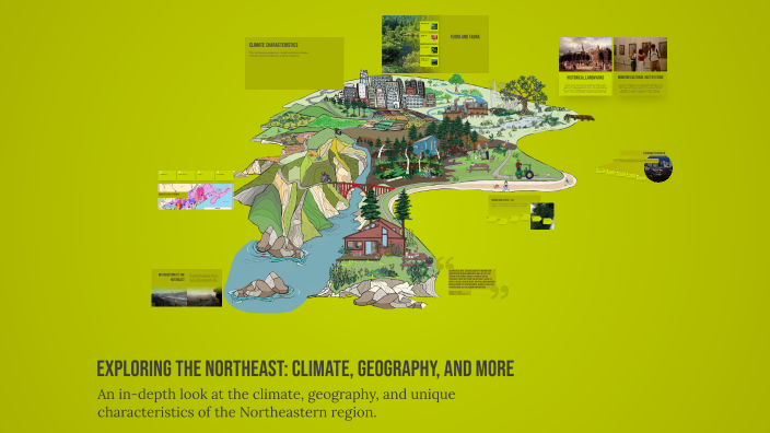 Exploring the Northeast: Climate, Geography, and More by Mr. Atkins on ...