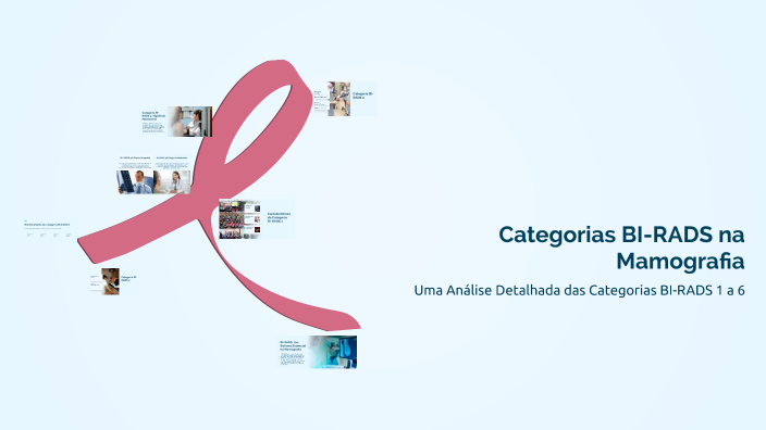 Categorias BI-RADS na Mamografia by Jean Apolinario on Prezi