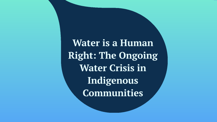 water is a human right by serly astour on Prezi