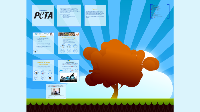 PETA & Propaganda by Abbi Schelkopf on Prezi