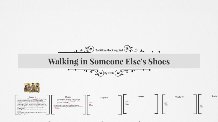 Walking in Someone Else’s Shoes by Krista MacGregor on Prezi