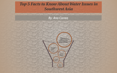 Top 5 Facts to Know About Water Issues in Southwest Asia by Ana Correa ...