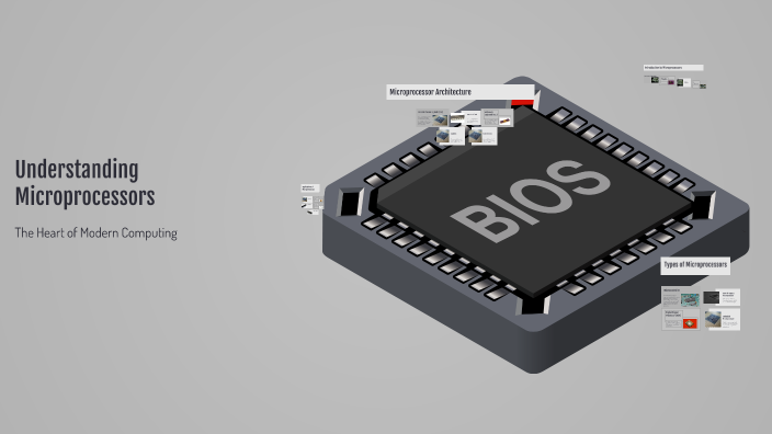 Understanding Microprocessors by training aiesb on Prezi