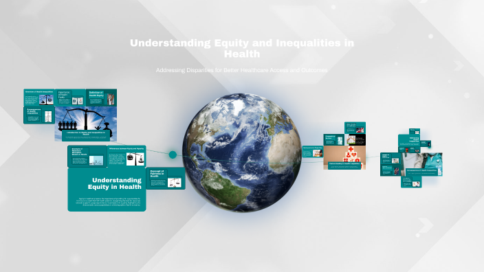 Understanding Equity and Inequalities in Health by Yusuke Kajino on Prezi