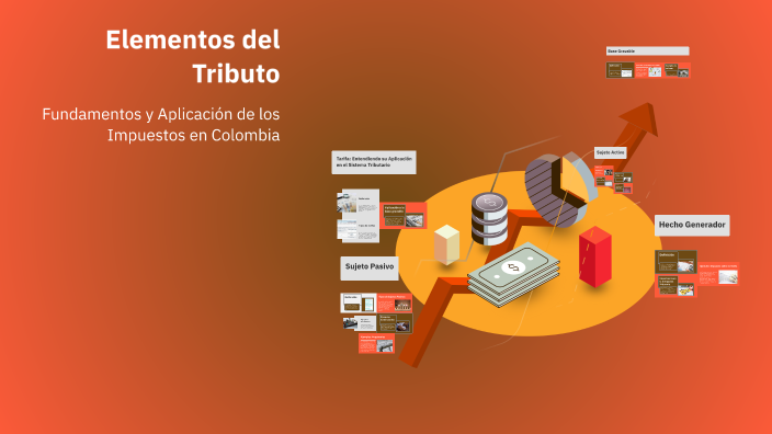 Elementos del Tributo by Edwin Alzate on Prezi