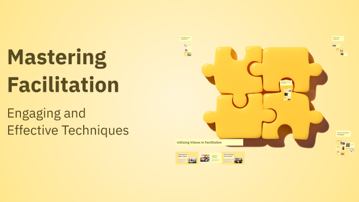 Mastering Facilitation by Ericka Copeland-Malone on Prezi