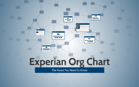 Experian Org Chart by Mark Nemeth on Prezi