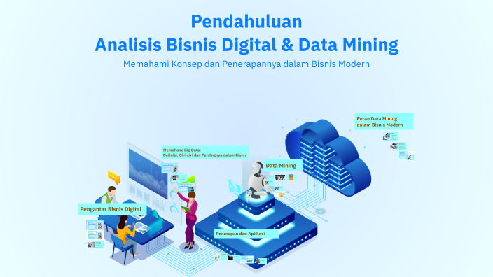 Pendahuluan Bisnis Digital dan Data Mining by Suhendri Suhendri on Prezi