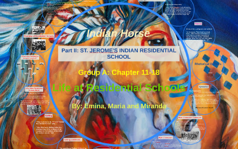 Indian Horse by E P on Prezi