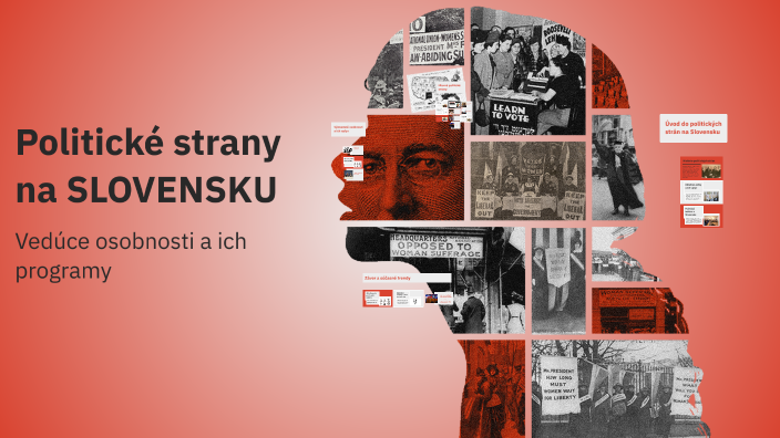 Politické strany na SLOVENSKU by Nicolas on Prezi