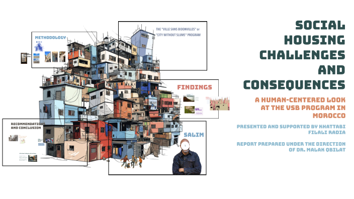 Social Housing Challenges and Consequences by Radia Kf on Prezi