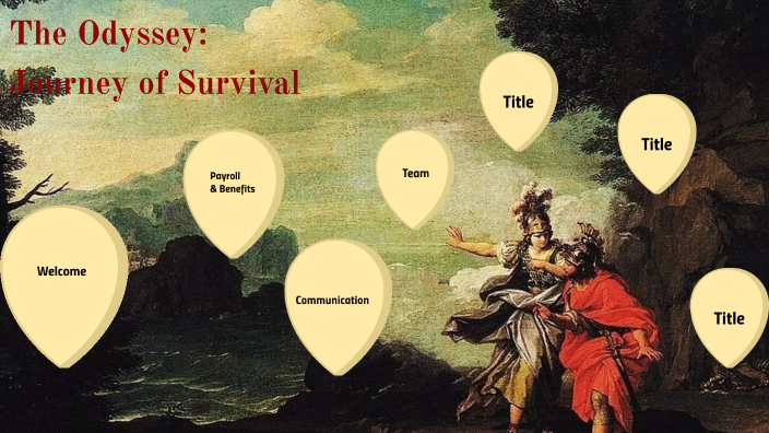 The Odyssey: Example by Carlos Aguilera on Prezi