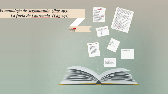 El monólogo de Segismundo. (pág 295) by pilar romero on Prezi