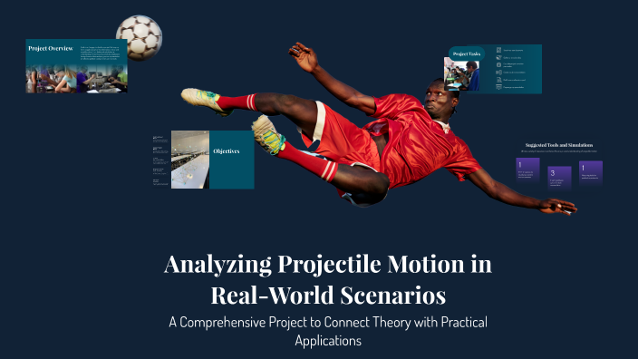 Analyzing Projectile Motion in Real-World Scenarios by ahmed ahmed on Prezi