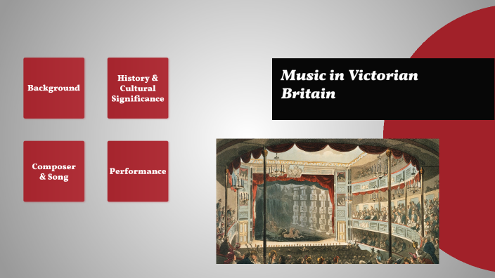 Music in Victorian Britain by Margaret Kreiner on Prezi