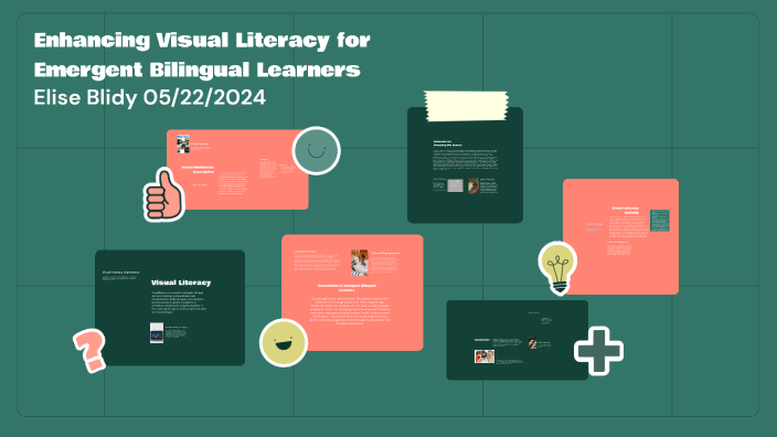 Enhancing Visual Literacy for Emergent Bilingual Learners by Elise ...