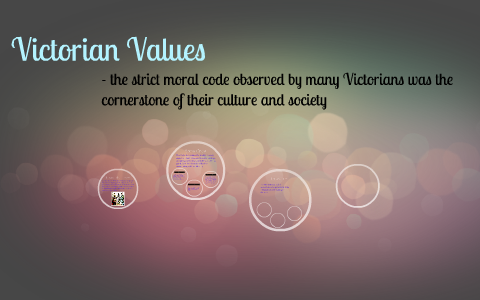 Victorian Values by Leonnie Chan on Prezi