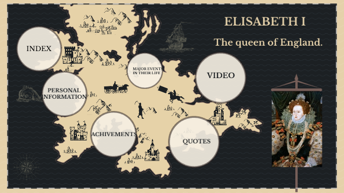Elisabeth I by Isabel Roldán Rodríguez on Prezi