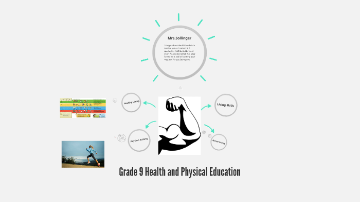Grade 9 Health and Physical Education by Becky Cassidy on Prezi