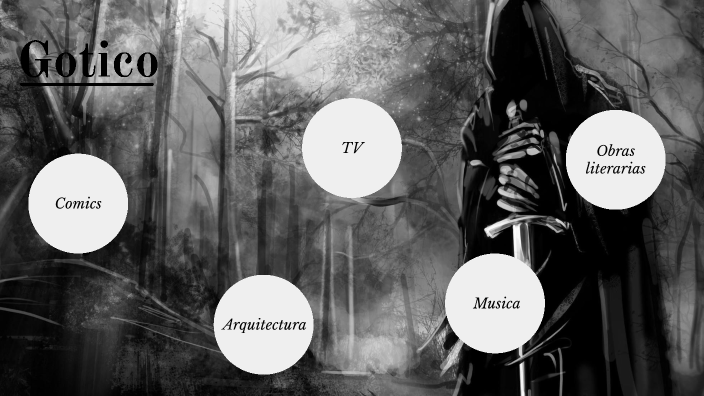 Gotico by Tobias Konis on Prezi