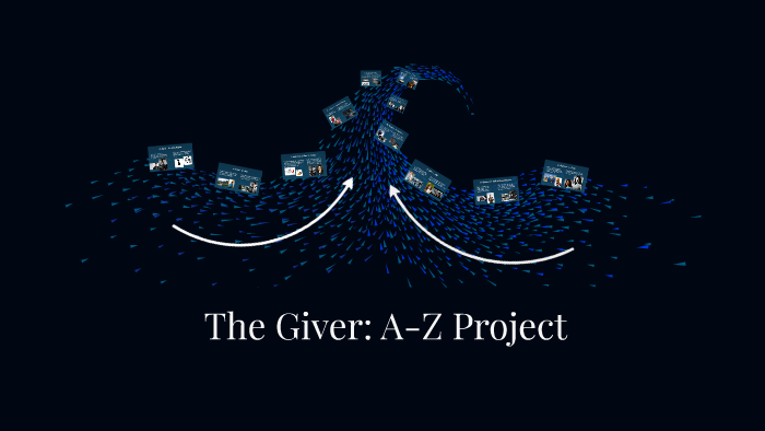 The Giver: A-Z Project by Jardine Colot on Prezi