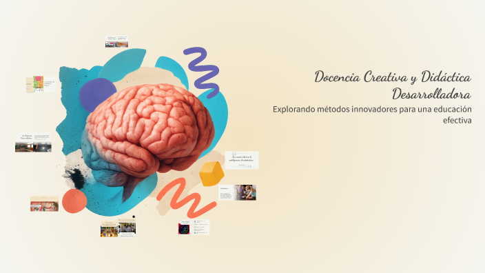 Docencia Creativa y Didáctica Desarrolladora by Pbro. Israel Correa ...