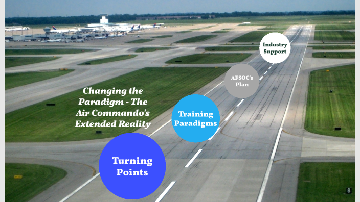 Changing the Paradigm - The Air Commando's Extended Reality by Kyle ...