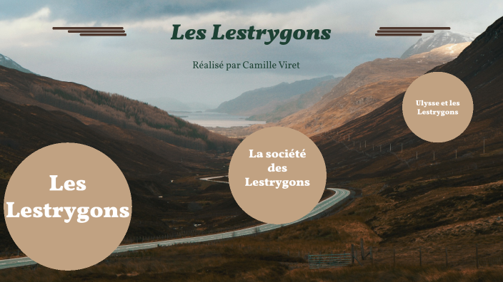 Lestrygons by Camille VIRET on Prezi