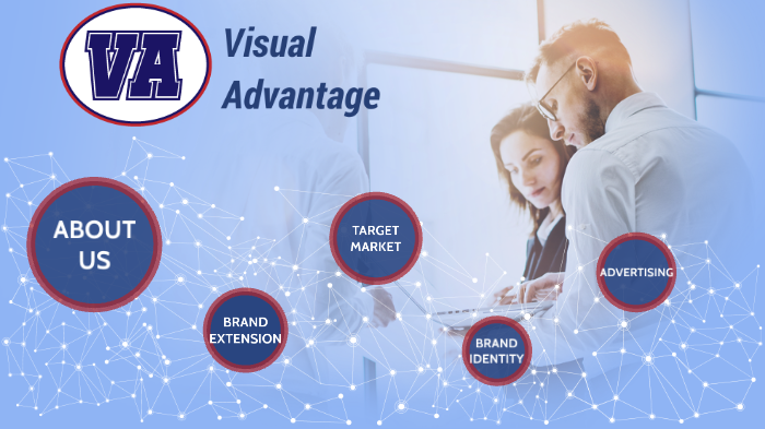 Visual Advantage by McKenzie Shippy on Prezi