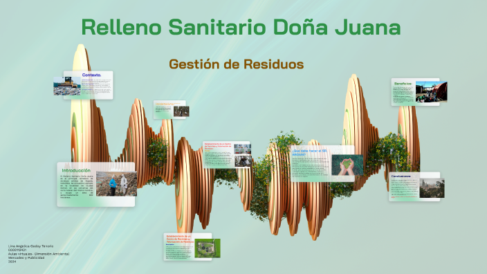 Relleno Sanitario Doña Juana by Lina Angelica Godoy Tenorio on Prezi